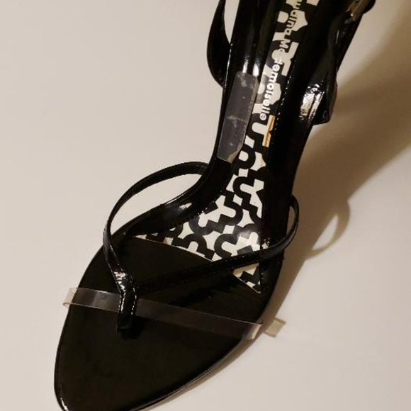 Claudina Mademoiselle | Shoes | Black Sandals Claudina Mademoiselle New ...